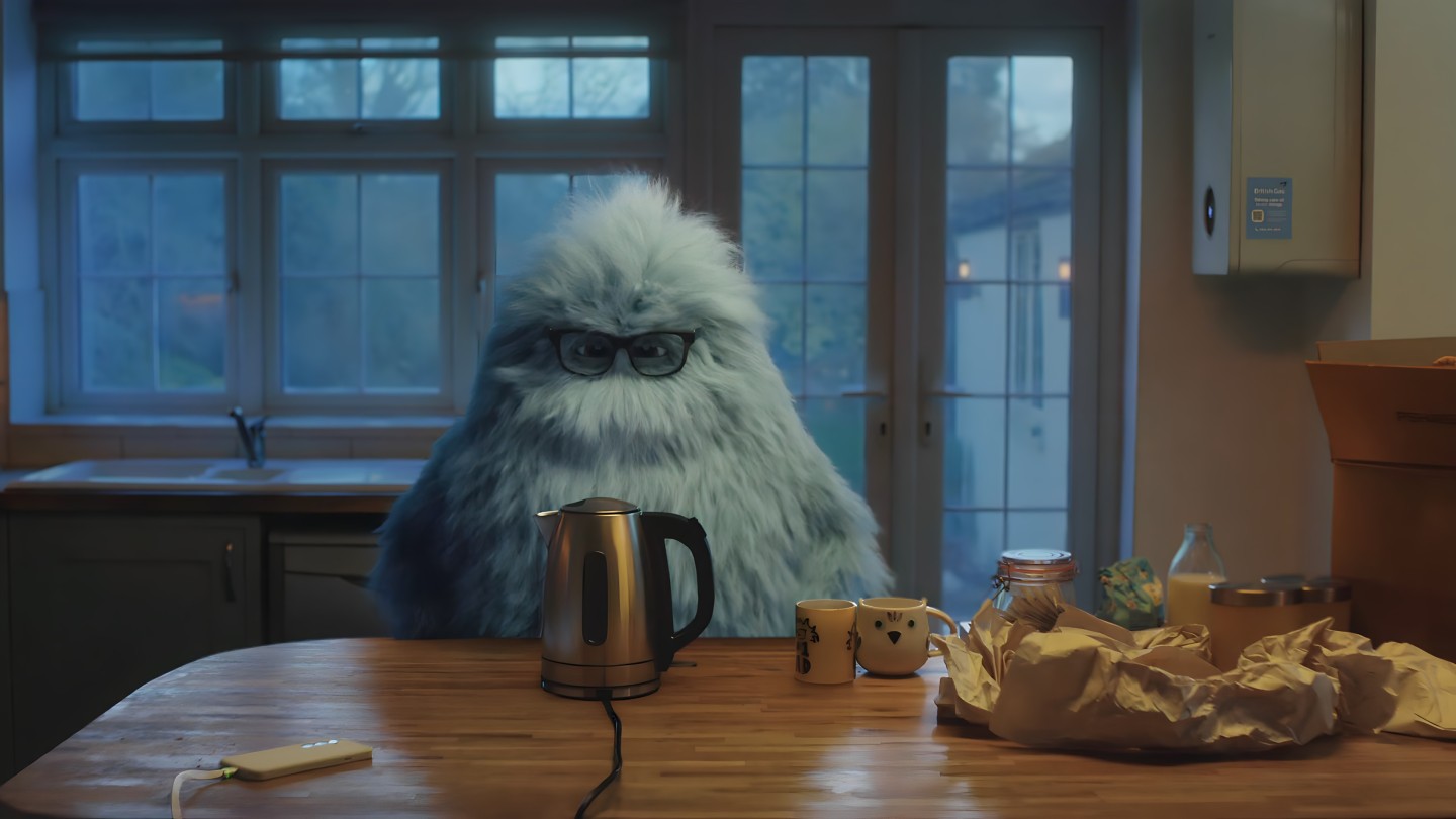 British Gas - Taking Care of Things — DLMDD